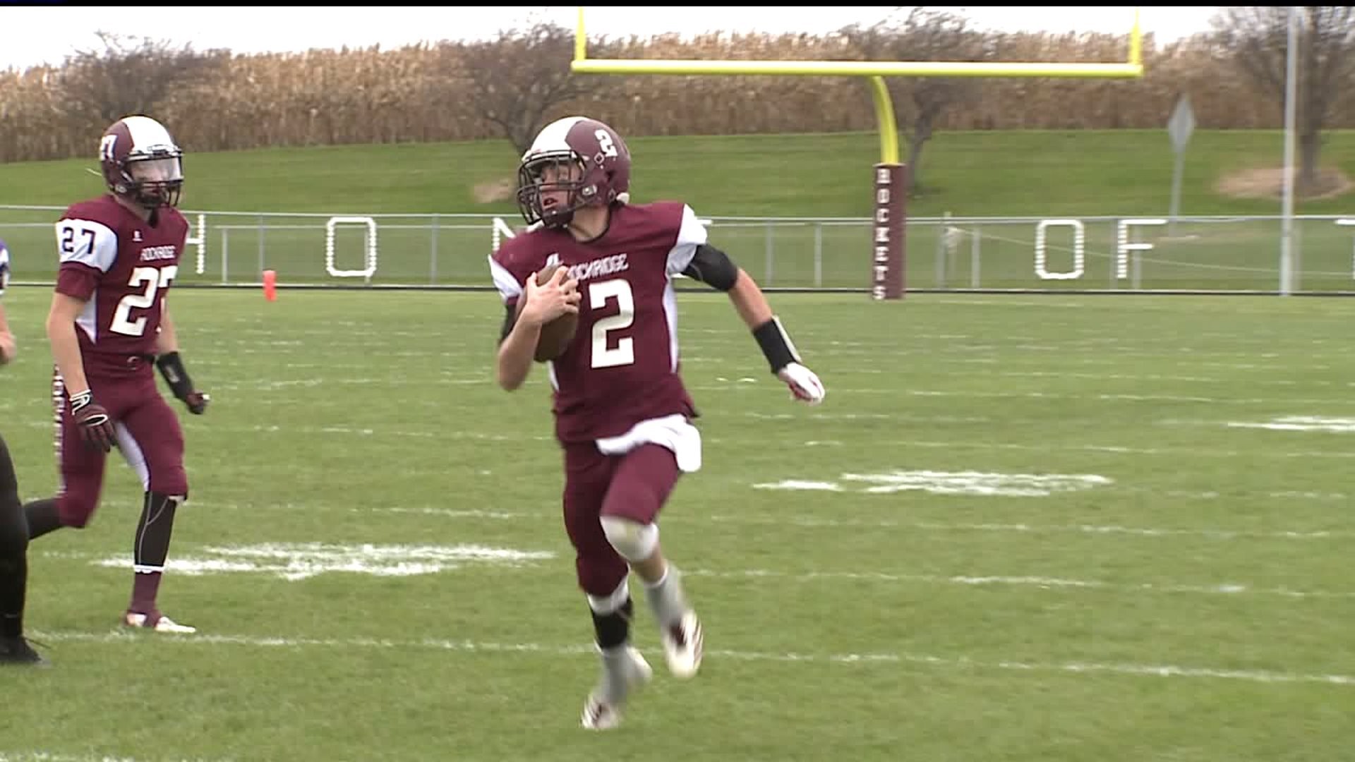 Rockridge’s season ends with first round playoff loss | wqad.com