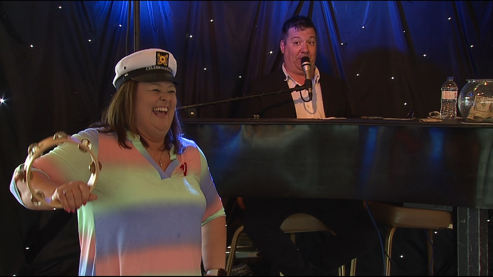 Mississippi River sights and scenes from aboard the Celebration Belle ...