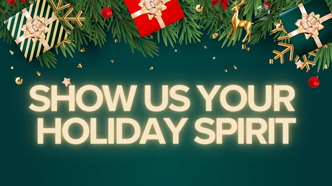 Show Us Your Holiday Spirit Contest Rules | wqad.com