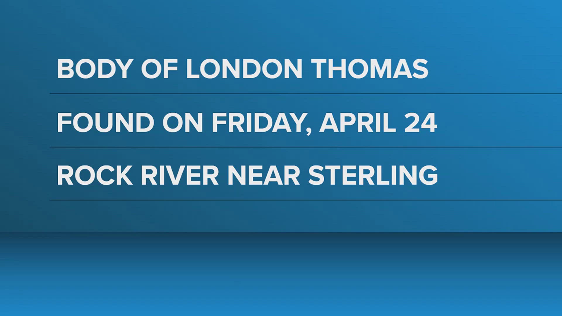 Dixon man missing since April 13 found dead in Rock River near Sterling ...