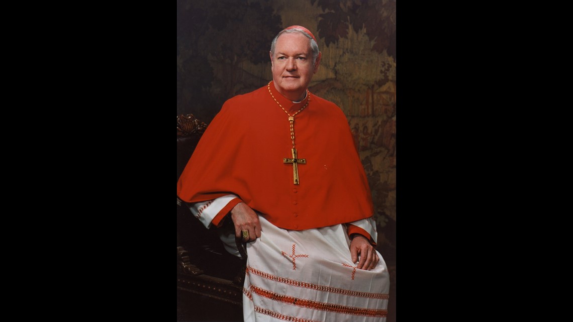 Cardinal Edward Egan, former archbishop of New York, dead at 82 | wqad.com