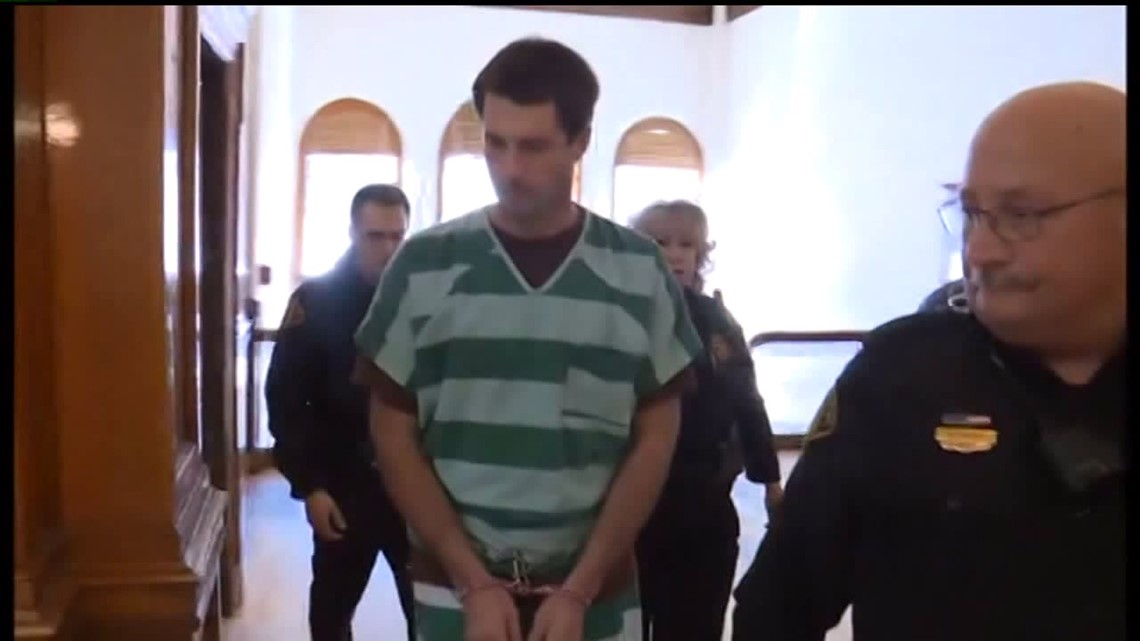 Trial starts for Colorado man suspected of killing fiancee | wqad.com