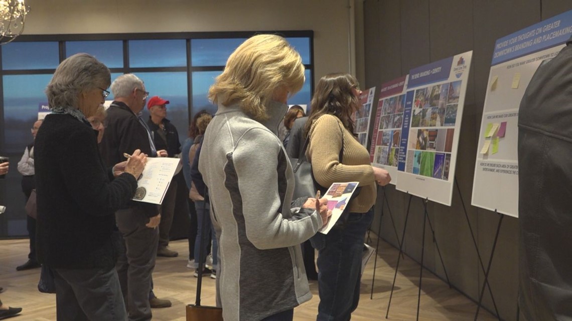 East Moline hosts first open house for input on downtown plan | wqad.com