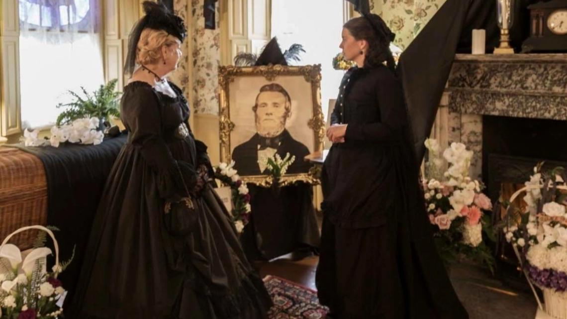 Women in History event: Learn about Victorian funeral practices | wqad.com