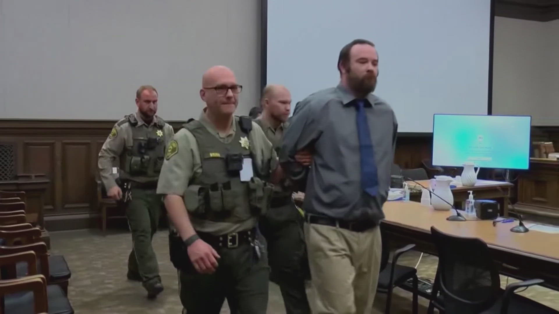 Iowa man found guilty of beating 4 people to death with pipe | wqad.com