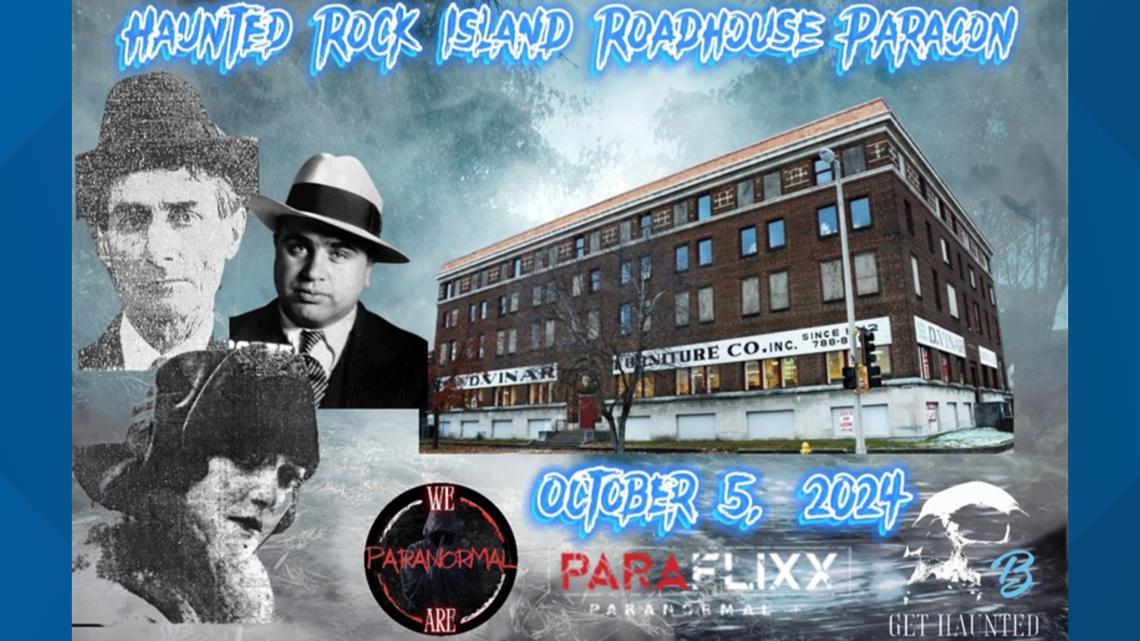 Haunted Rock Island Roadhouse Paracon returns for year 2 | wqad.com