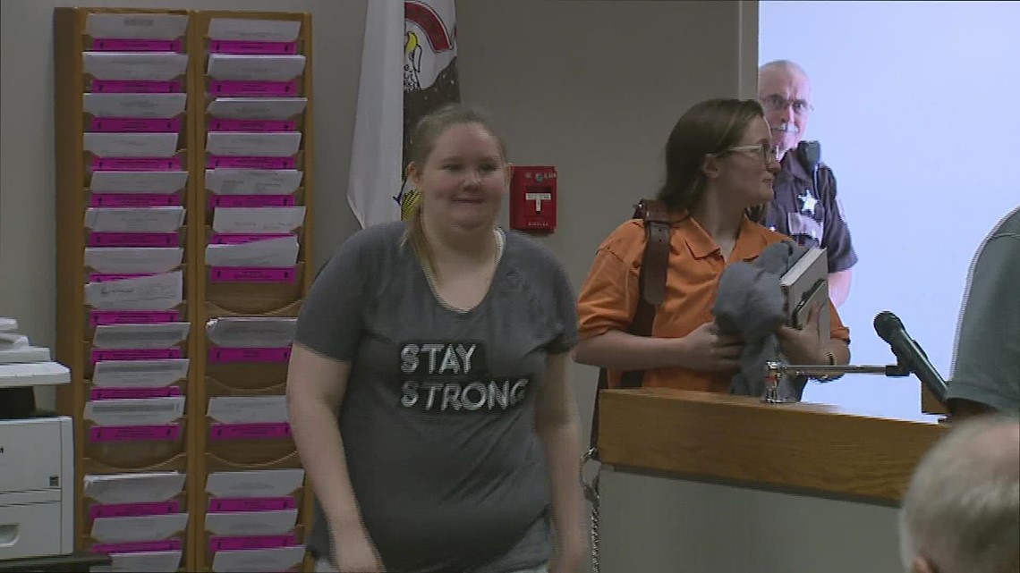 Rachel Helm gets over a decade in prison for helping Morrison teen hide ...