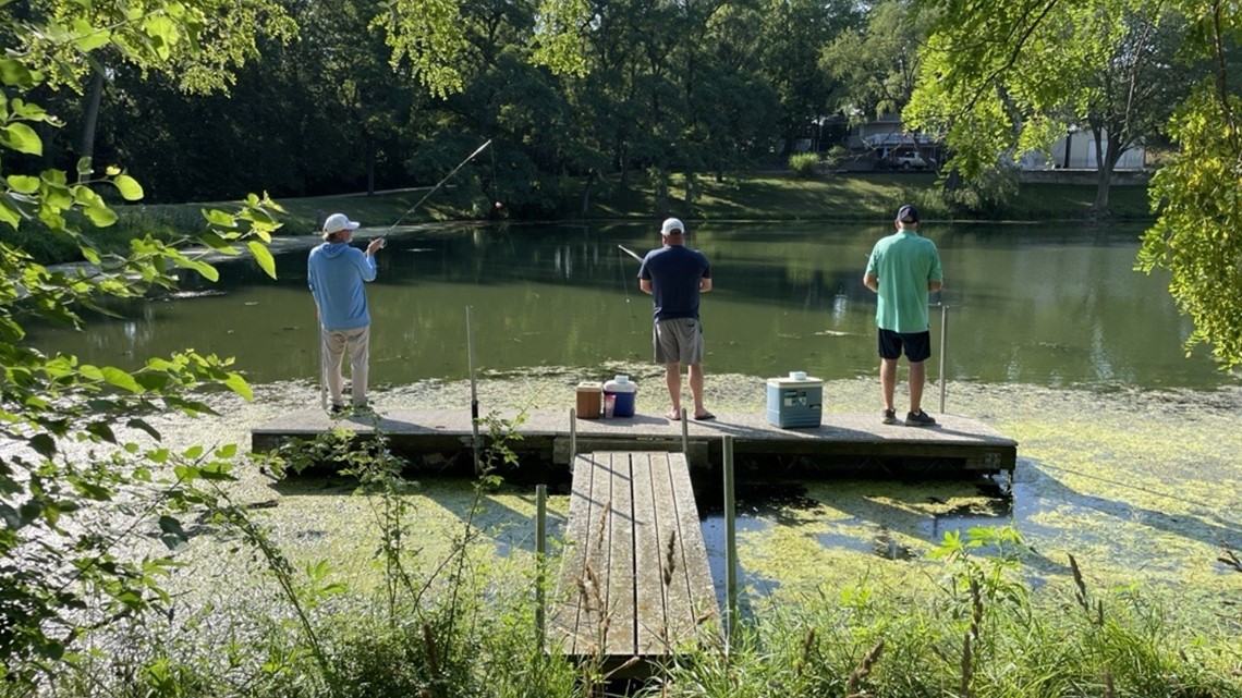 Gone fishing! The JDC tradition that makes it a PGA favorite | wqad.com