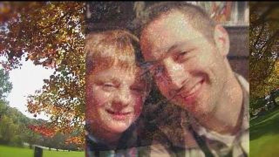 One year later: Dennis Harker pays it forward after son’s disappearance ...