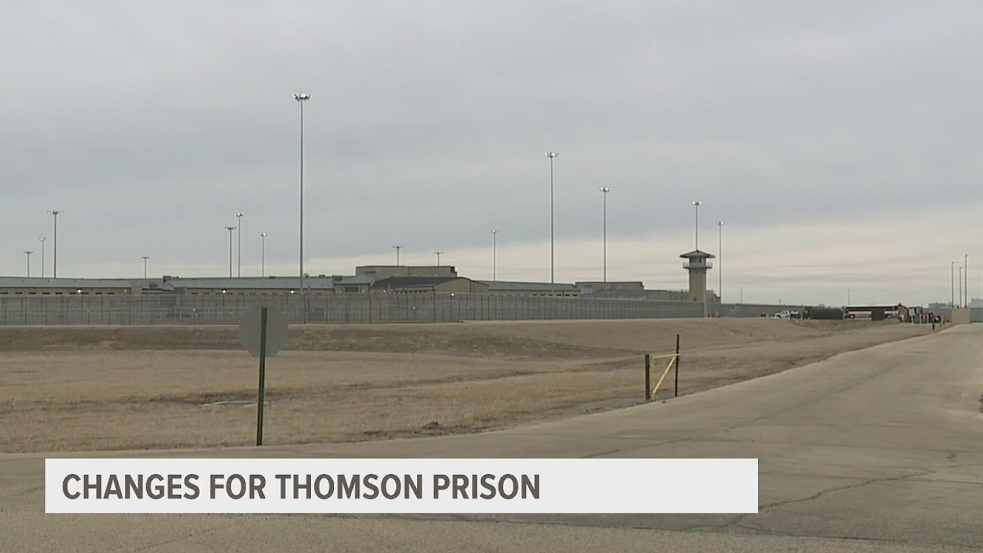 Changes are coming for USP Thomson, I-74 Bridge elevator project put on ...