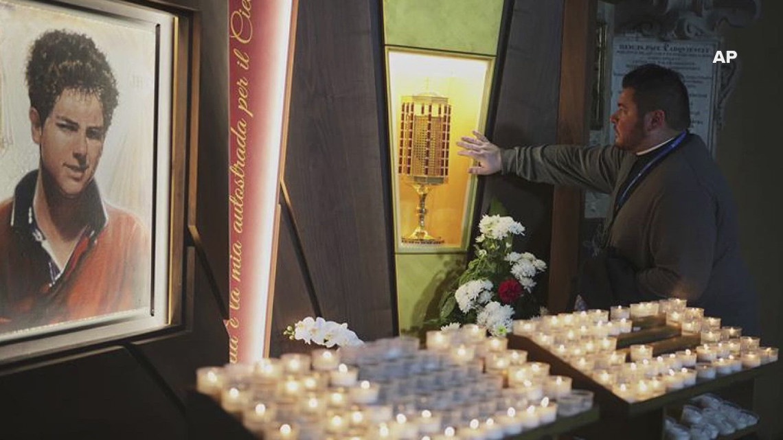 University of Iowa professor discusses Pope Leo XIV naming the first ...