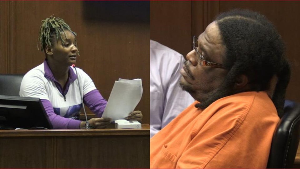 WATCH: Breasia's mother asks Henry Dinkins, "Did she beg you to stop ...