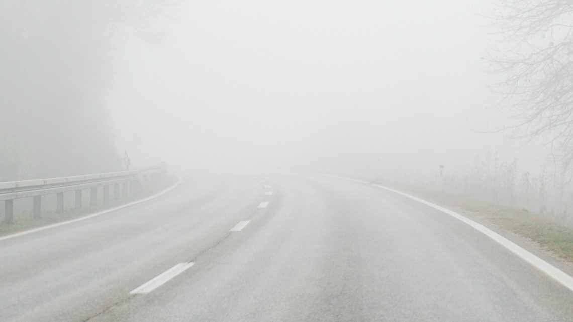 Measuring fog | wqad.com