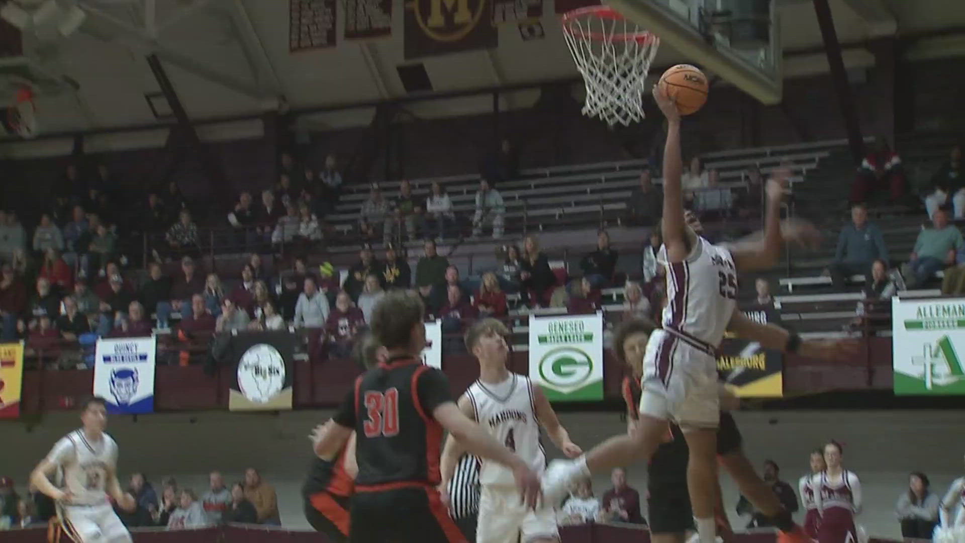 The Score Basketball: Jan. 23, 2026, Part 1 | wqad.com