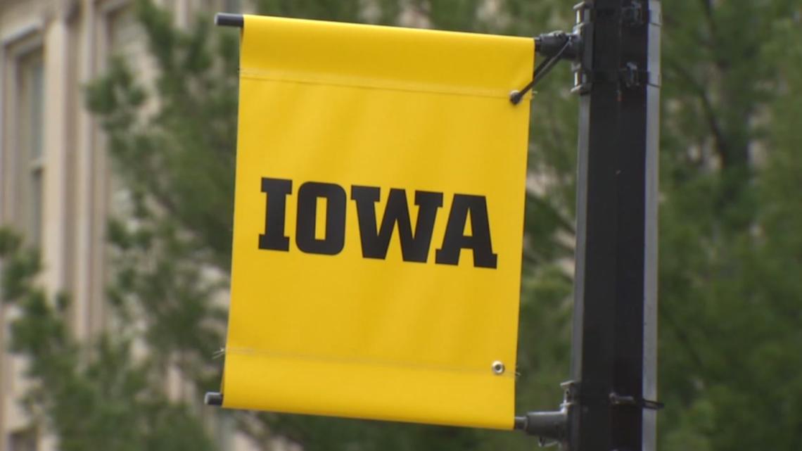 Alpha Delta Phi chapter at U of Iowa accused of hazing | wqad.com