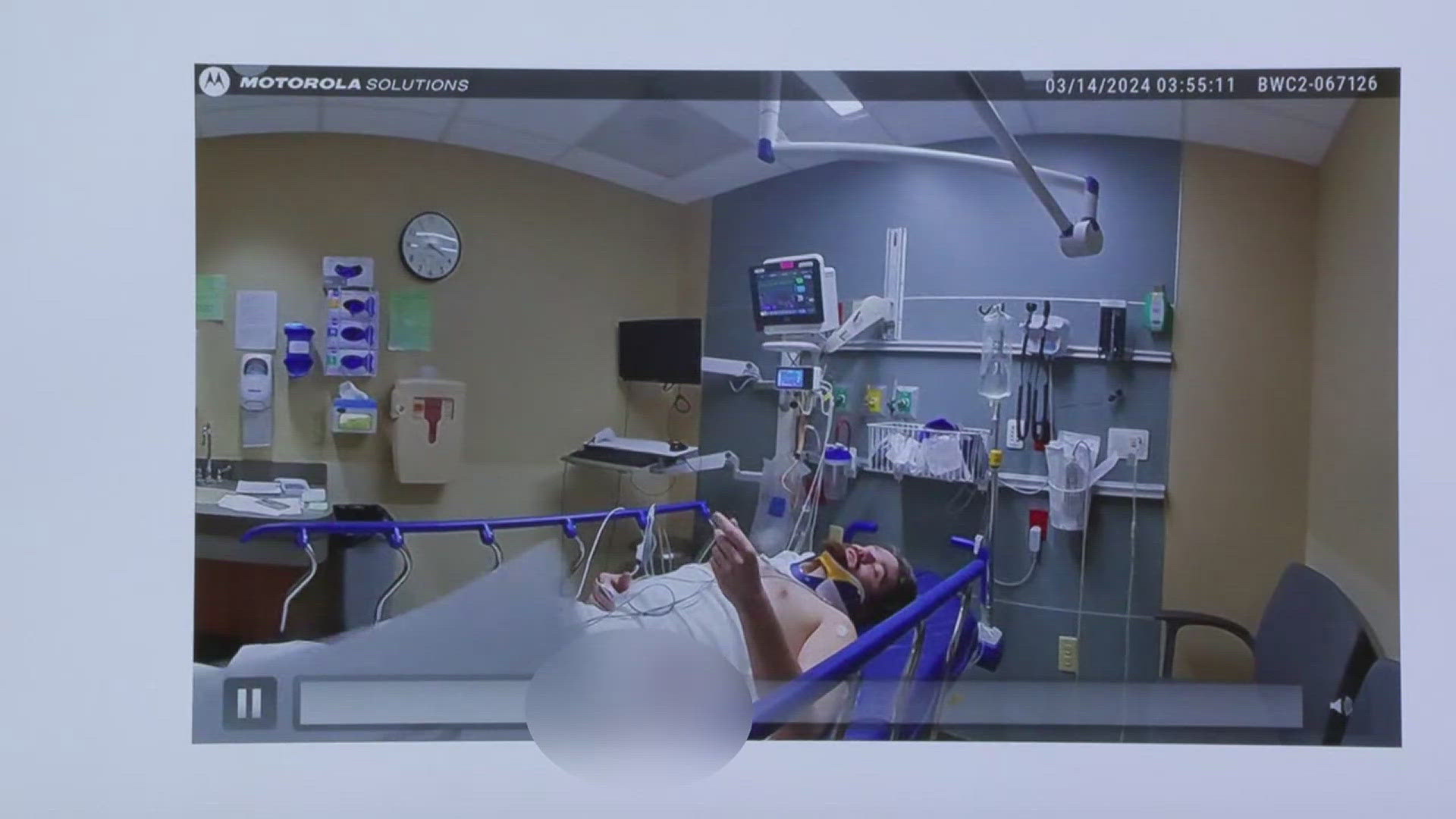 'Make sure she's alive': Body cam video shows moments leading up to ...