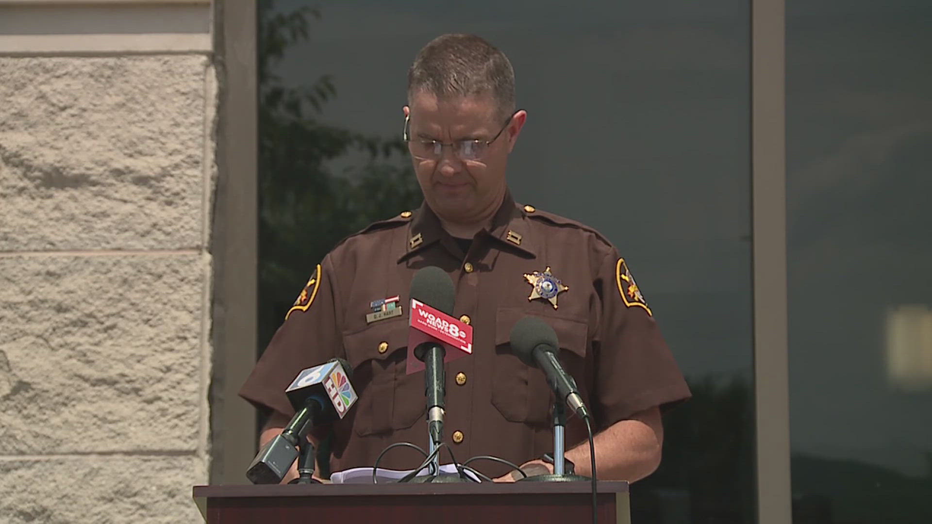 Rock Island County sheriff announces he will not run for reelection ...