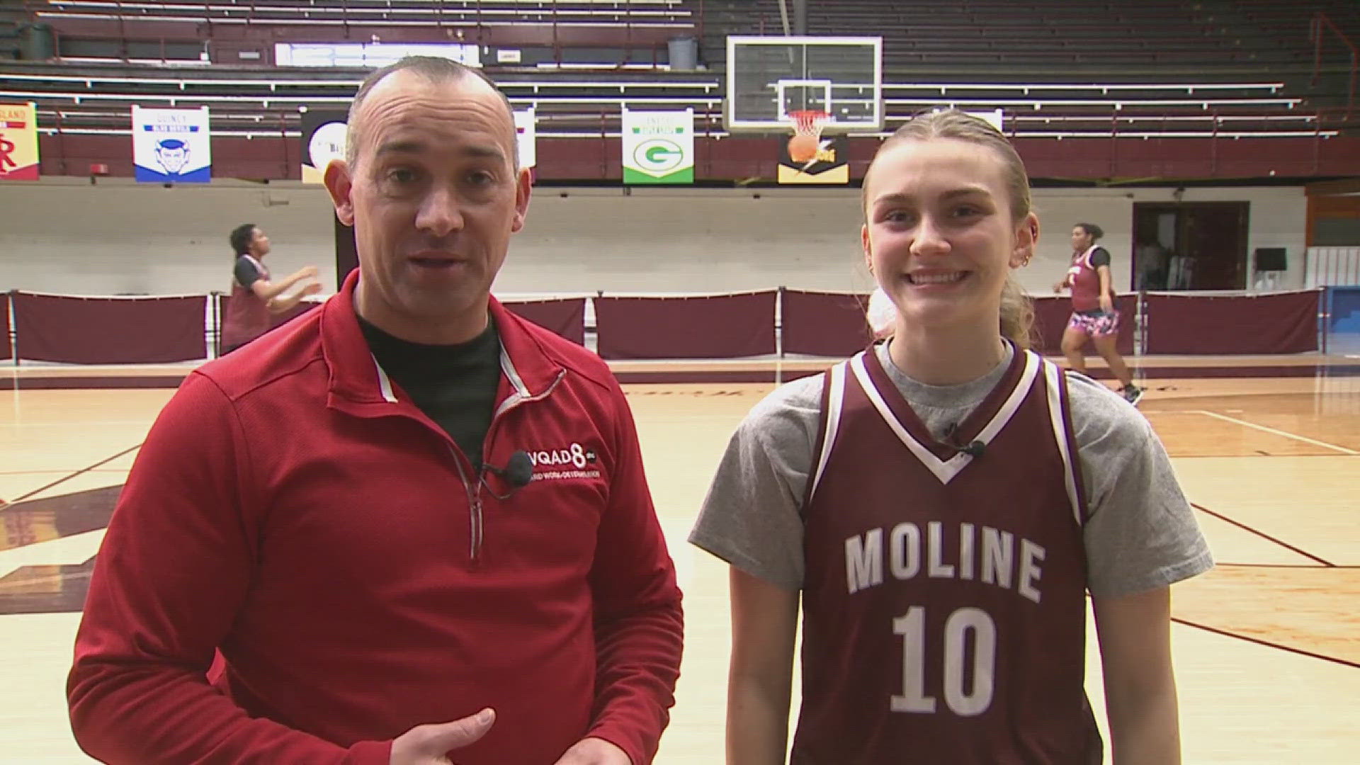 Announcing this week's Midwest Technical Institute Score Standout ...