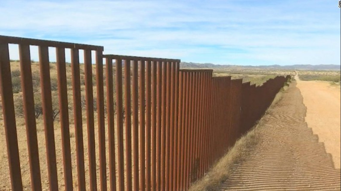 Department of Homeland Security announces vendors for border wall ...