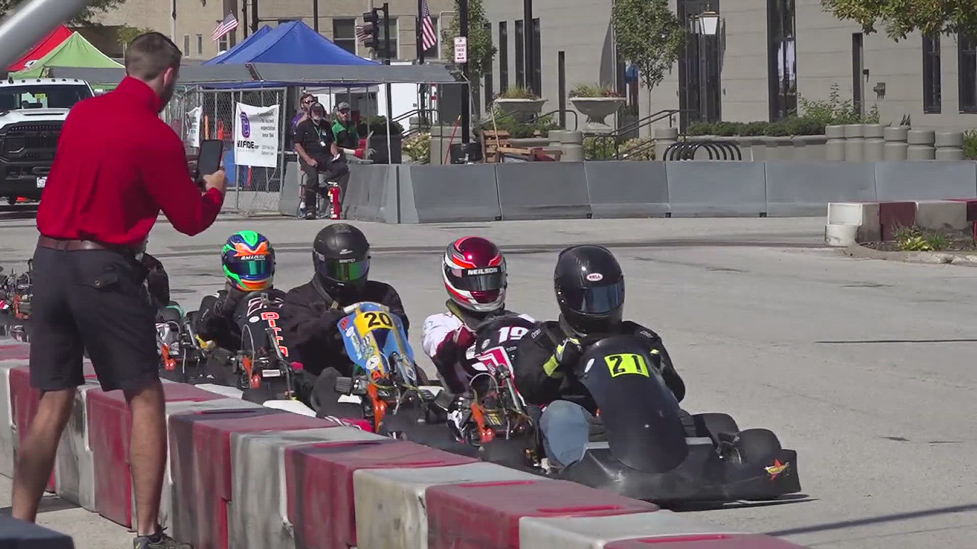 Xtream Rock Island Grand Prix returns to downtown streets | wqad.com