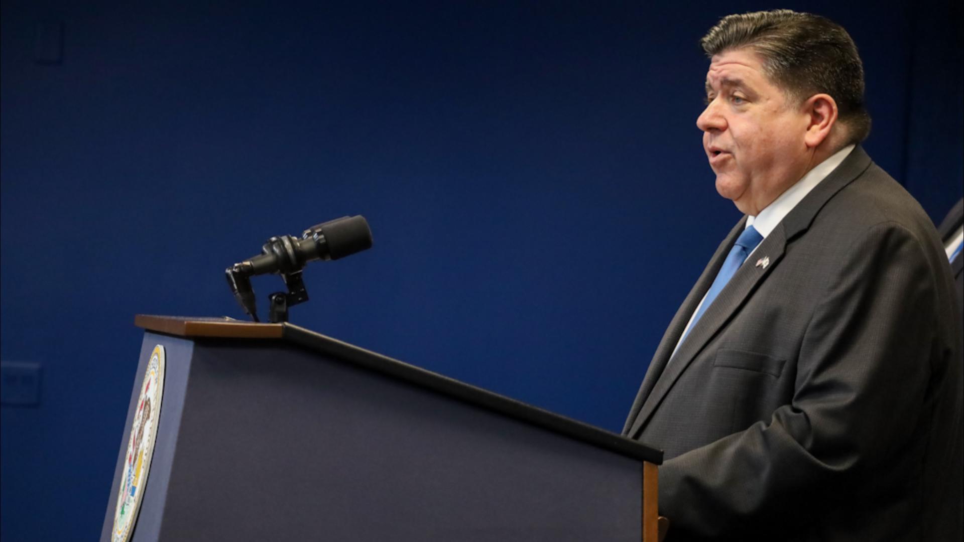 Pritzker signs $55.1B state budget reliant on $700M of new taxes | wqad.com