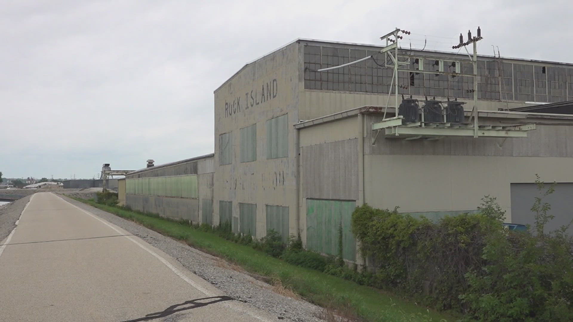 Rock Island taking the steps towards a master plan for port district ...