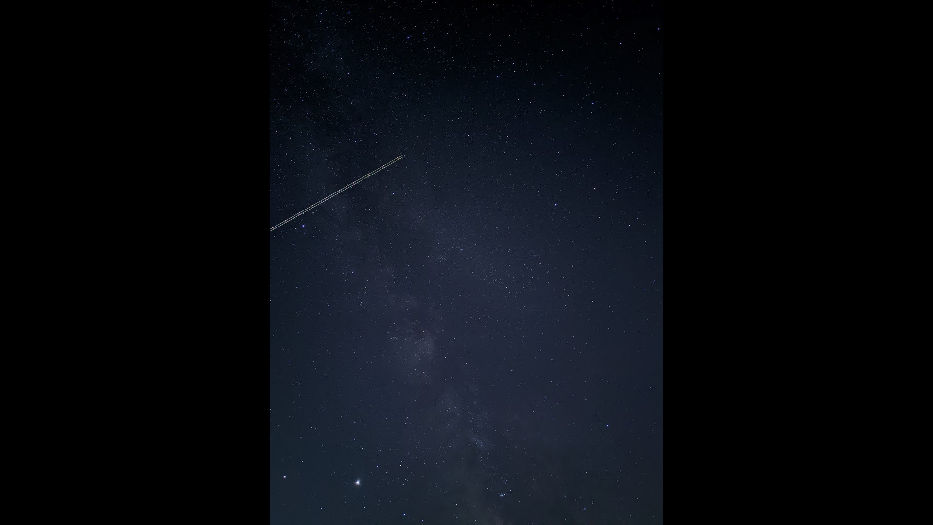 Starlink Satellite Trains: What they do and when to watch them | wqad.com