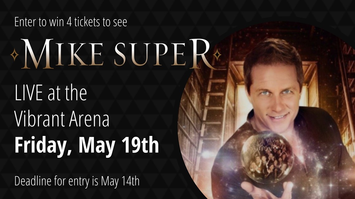 Mike Super Contest - Official Rules | wqad.com