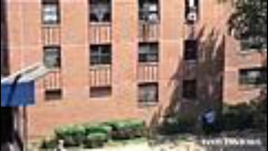 Caught on camera: Man catches child from 3-story fall | wqad.com