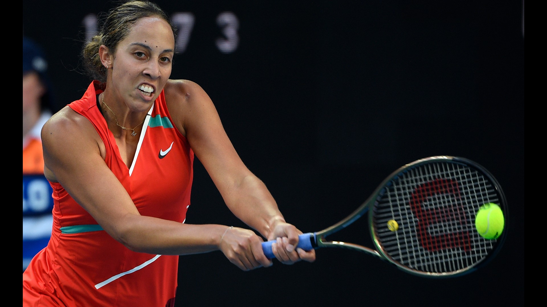Madison Keys serves her way into 3rd round of Austrian Open. | wqad.com