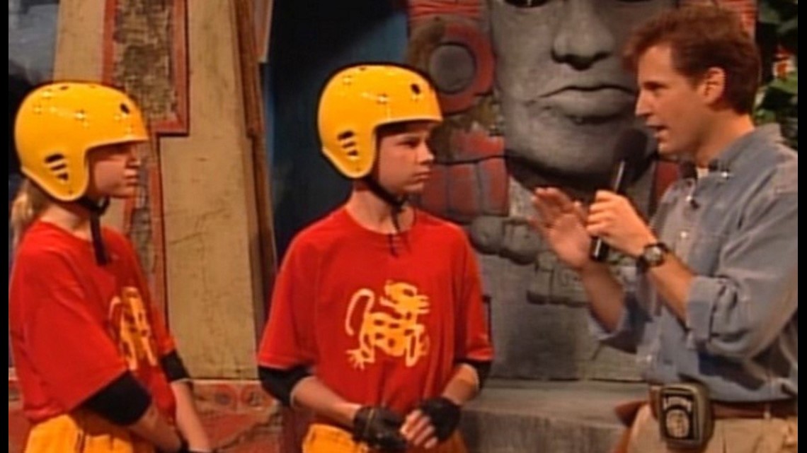 Nickelodeon bringing back ‘Legends of the Hidden Temple’ as TV movie ...