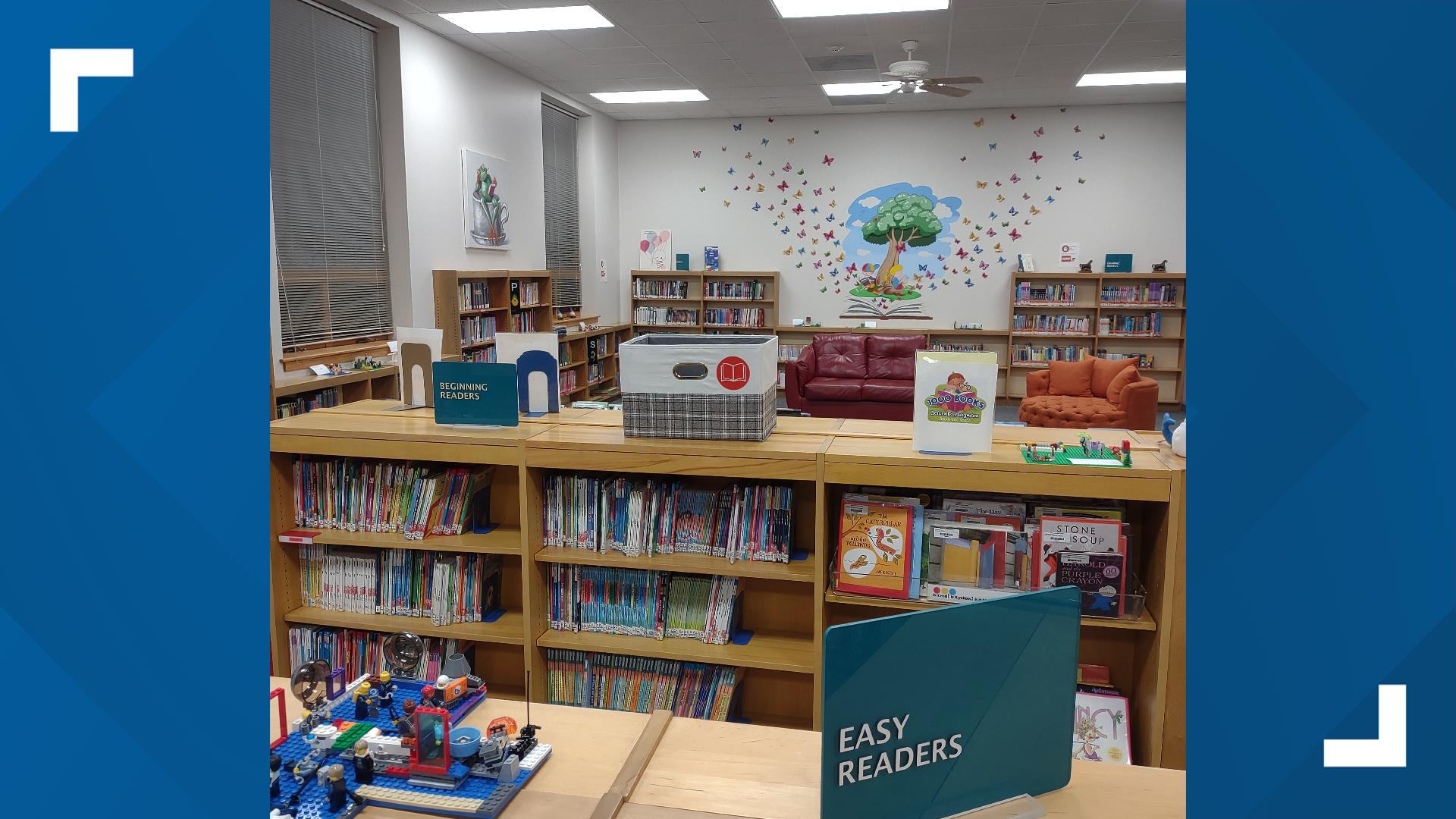 Books to cozy up with this winter from the Bellevue Public Library ...