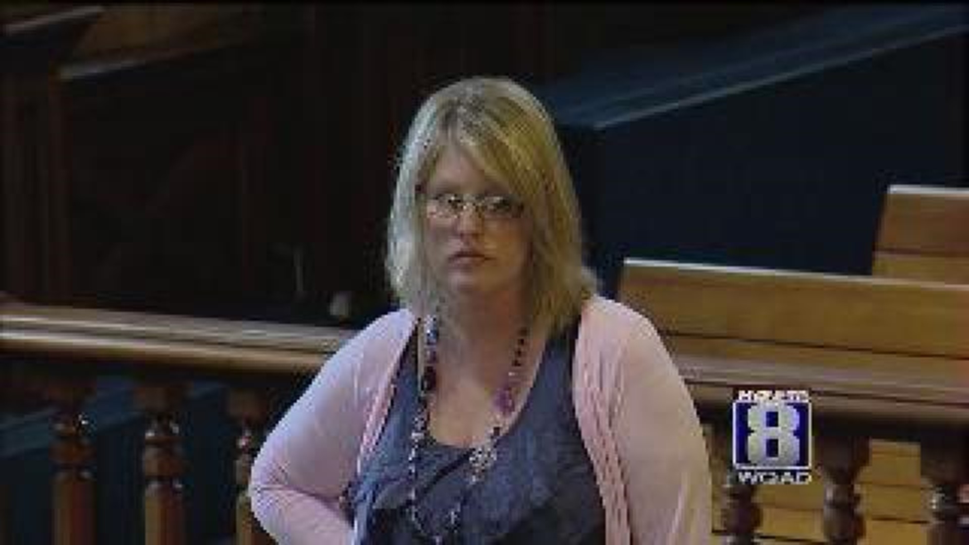 Holzman Trial Day 2: “I felt really bad I didn’t believe” | wqad.com