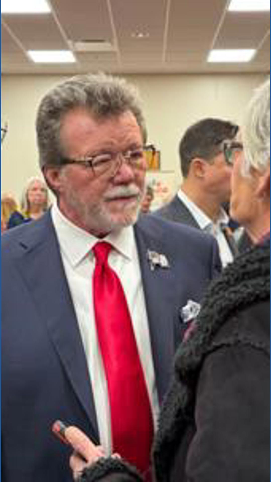 Rick Heidner casts himself as ‘Trump Republican’ in bid to unseat ...