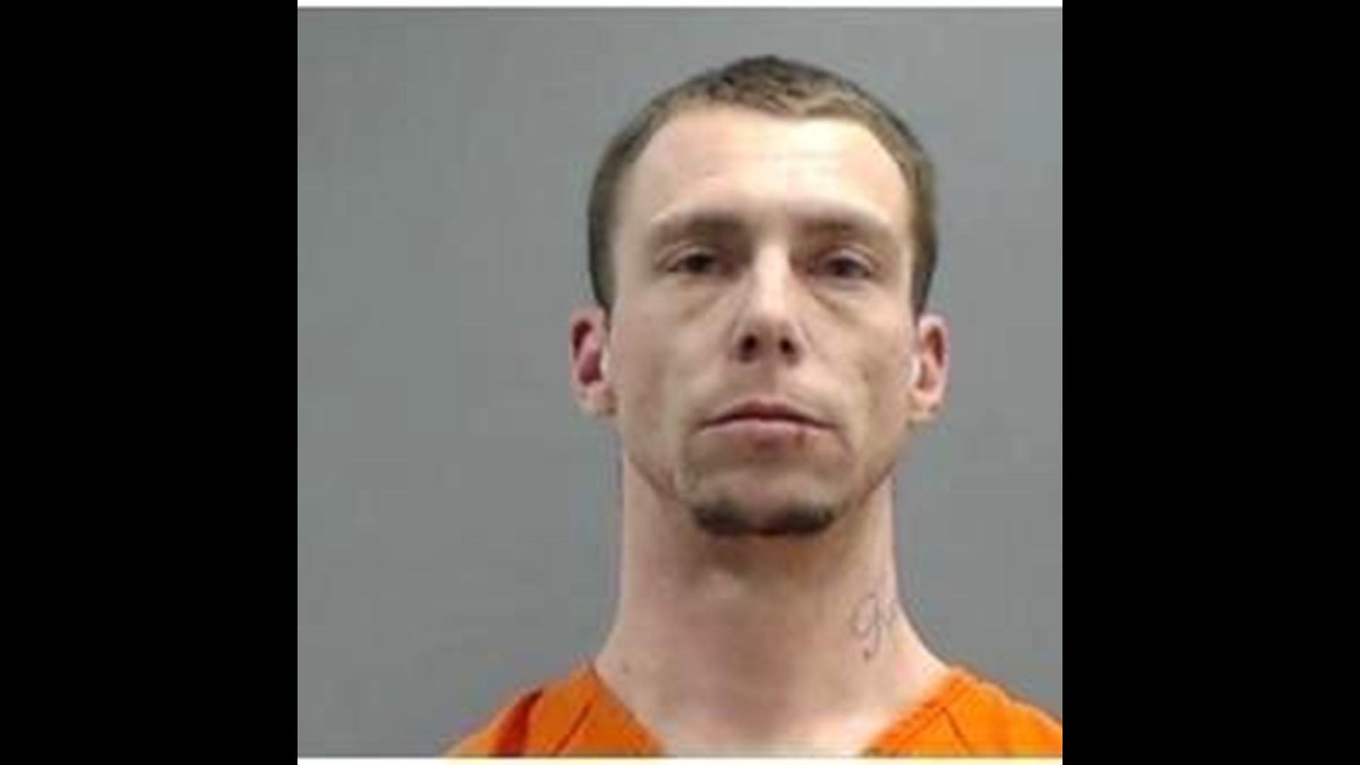 Escaped Iowa inmate caught by officers who followed his tracks in the ...