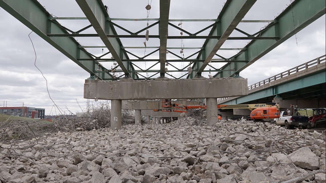 Photos: How the I-74 Bridge project is coming along | wqad.com