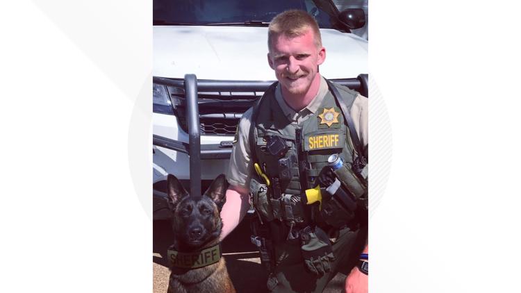 All about Scott County Sheriff's Office K9 Deputies | wqad.com