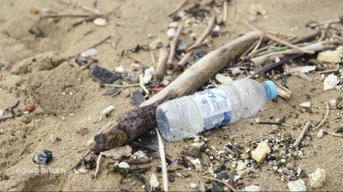 Scientists turn old plastic bottles into fuel | wqad.com