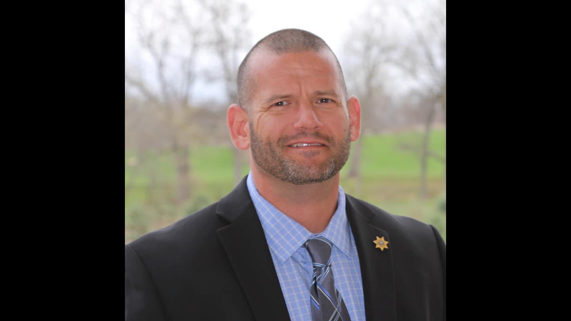 Quinn Riess elected as Muscatine County Sheriff | wqad.com