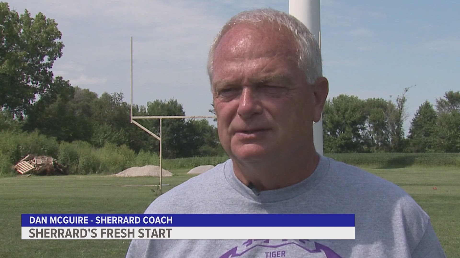 The Score Football: QCA teams preview the 2025 season | wqad.com