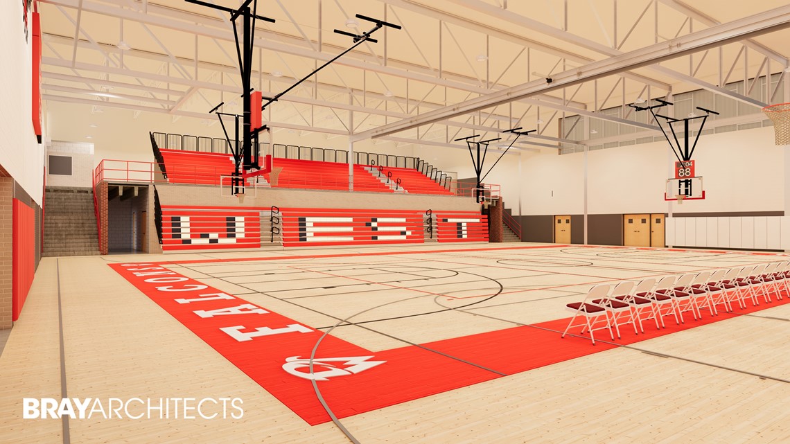 Davenport West High School groundbreaking on new construction | wqad.com