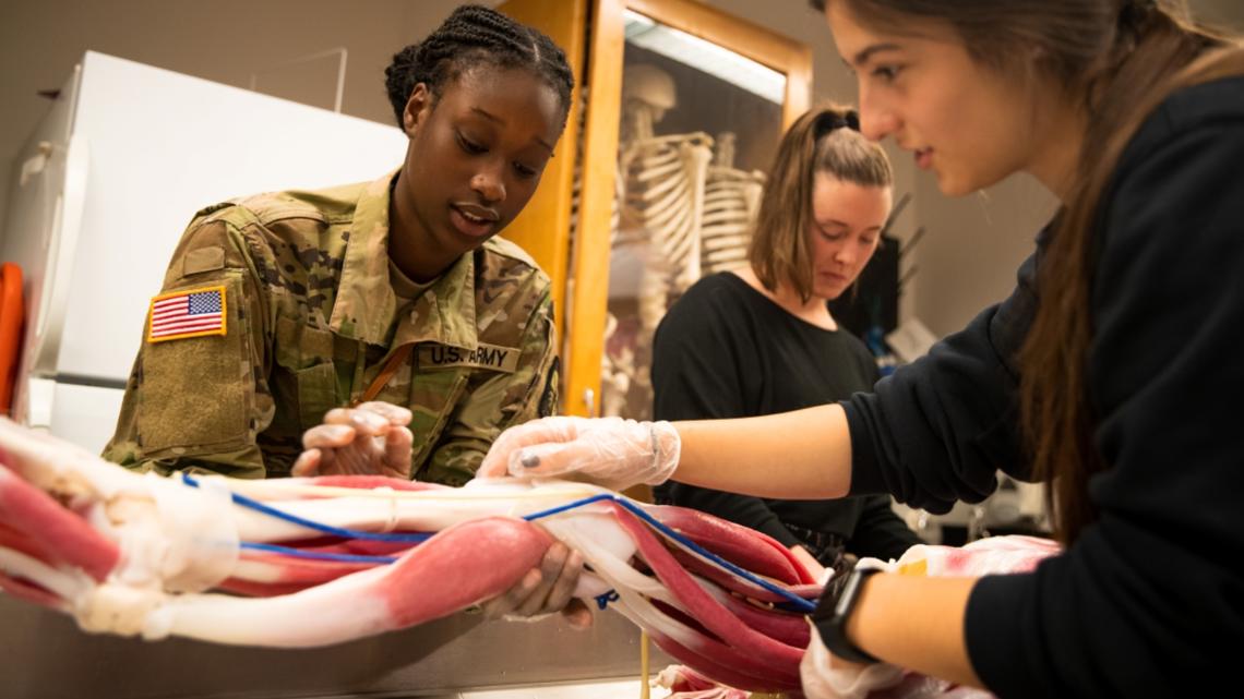 UNI receives $412K grant to expand anatomy labs with life-like ...