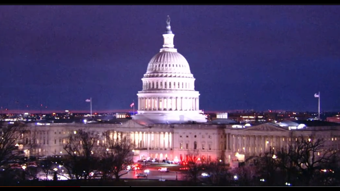 THIS WEEK: The search for political unity | wqad.com