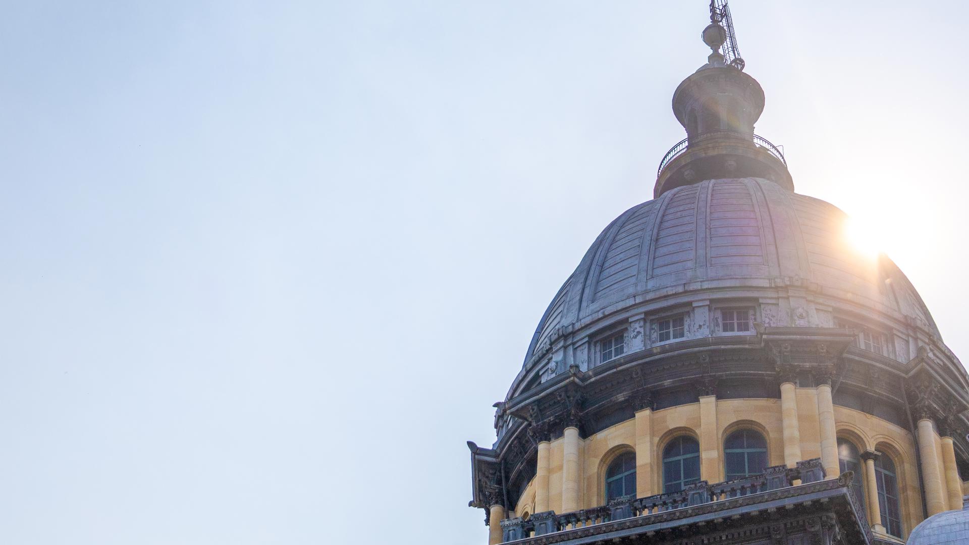 Illinois state legislators gather at Springfield for 105th General ...