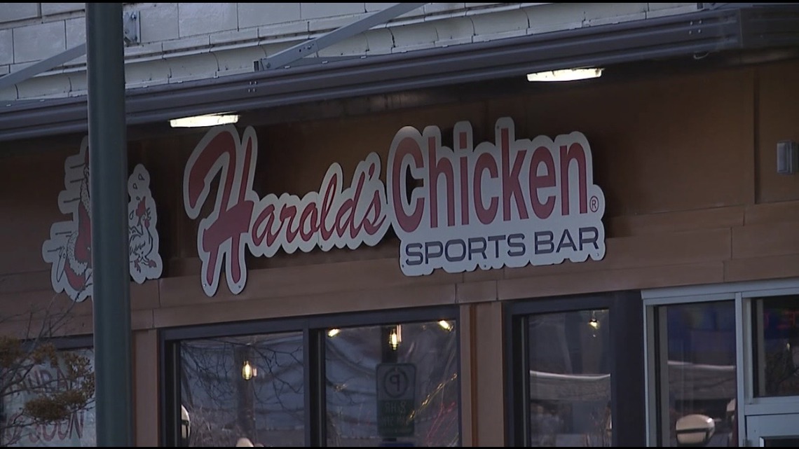 Coming soon: Harold's Chicken brings a taste of Chicago to the Quad ...