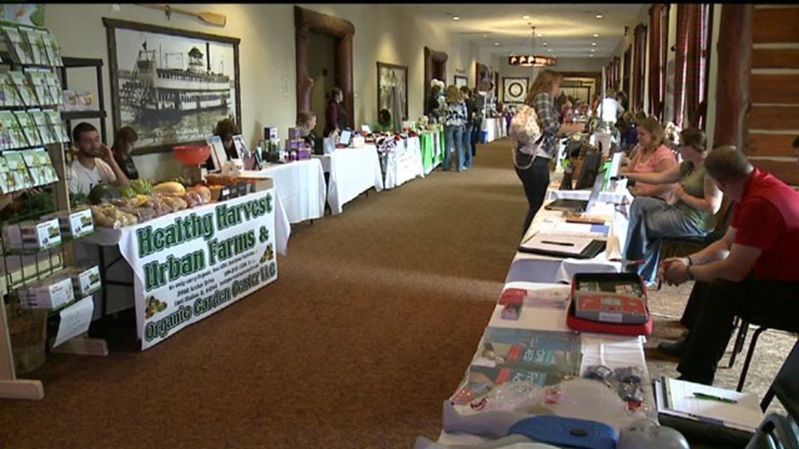 Small business fair brings QC entrepreneurs together | wqad.com