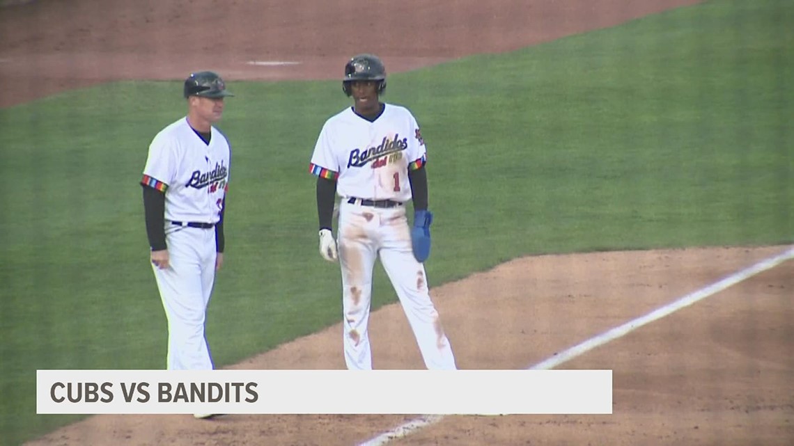 QC River Bandits complete comeback with 7-5 win over SB Cubs | wqad.com