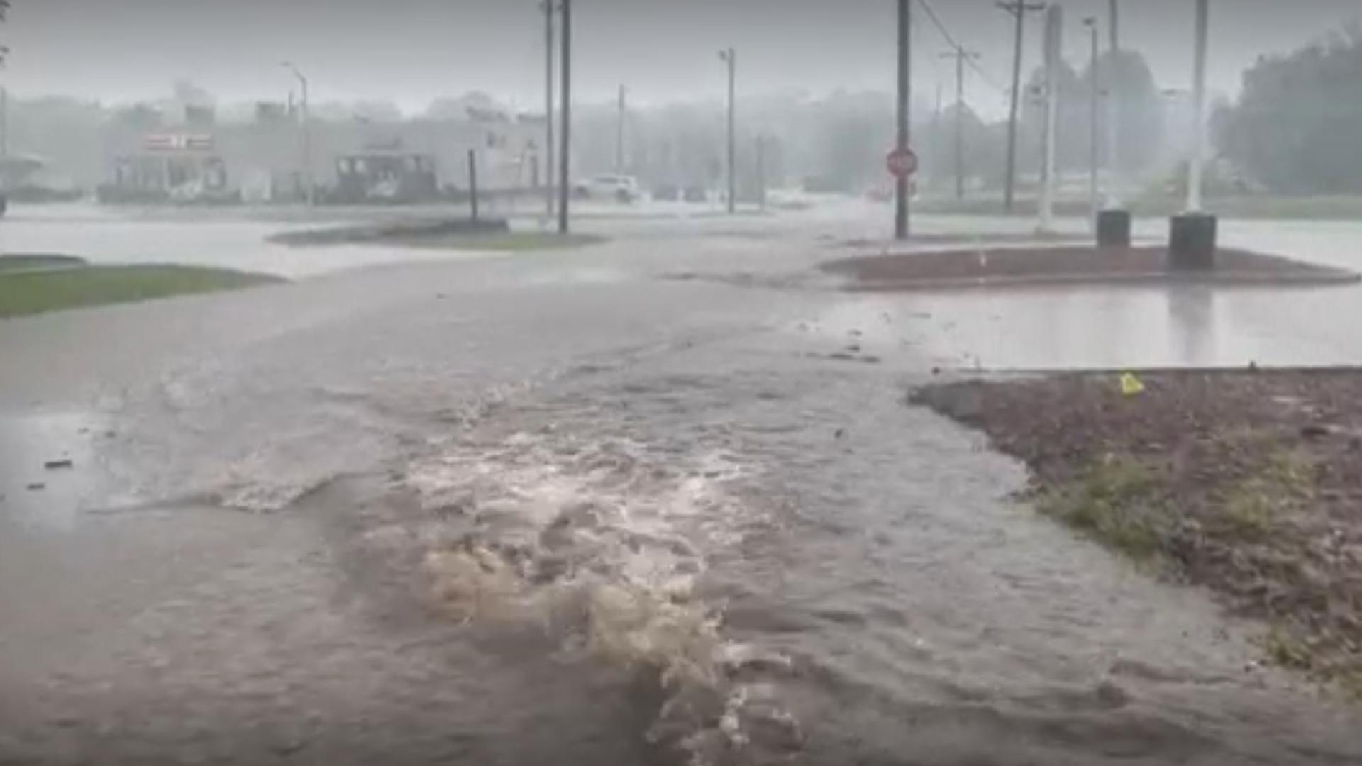Severe thunderstorms forecast for Quad Cities Tuesday | wqad.com
