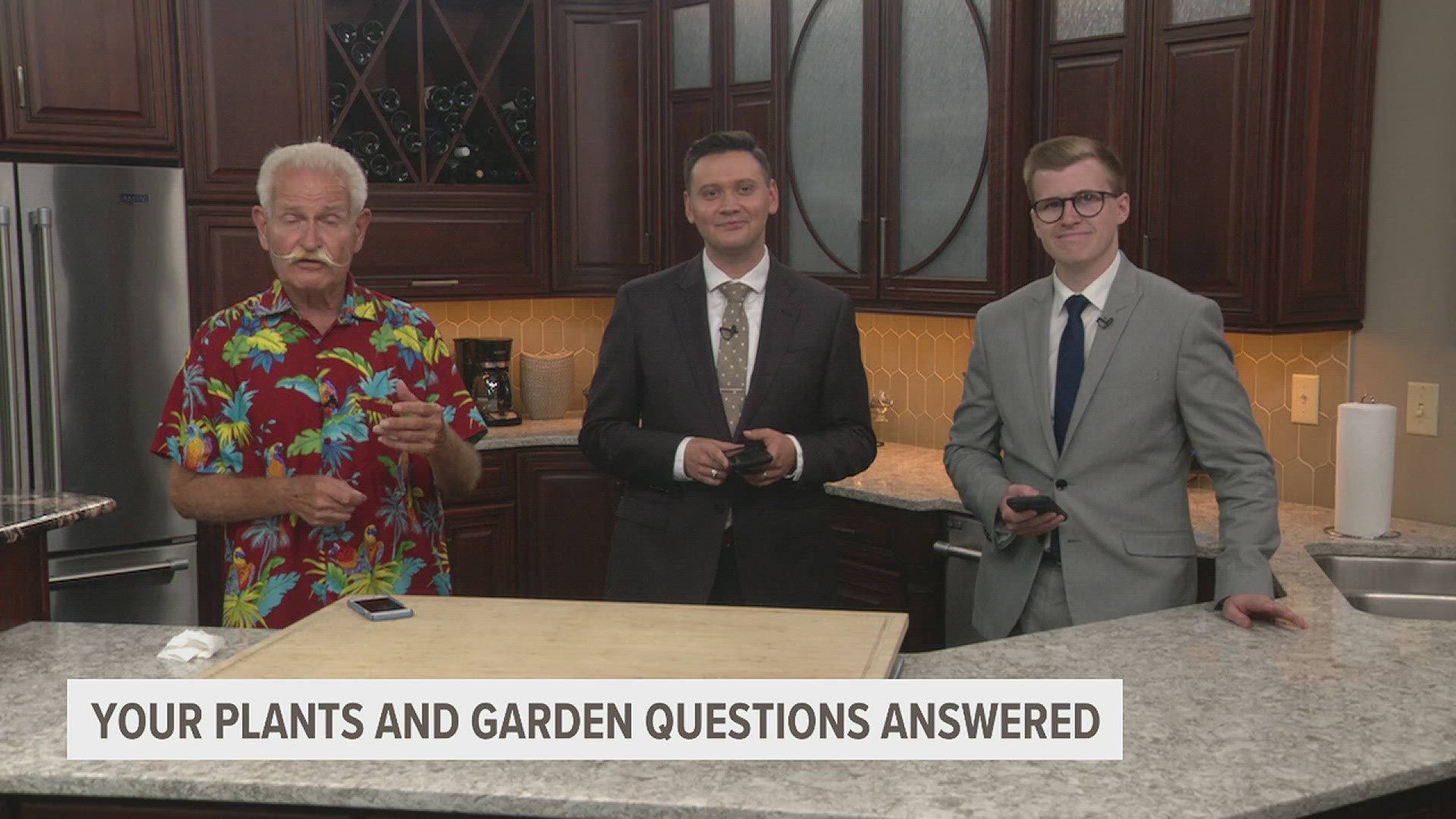 Storing bulbs over winter for next spring | Plants & Gardens with Craig ...