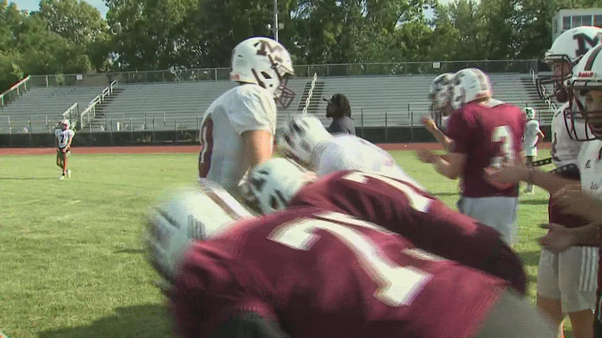 The Score - Moline Football Preview | wqad.com